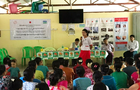 Social Development | BHN Association